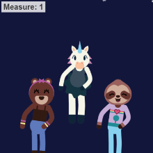 New Dance Lab Project - Code.org