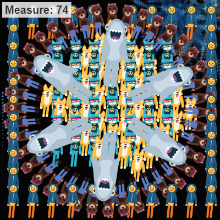 New Dance Lab Project - Code.org