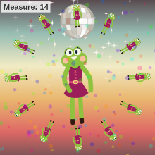 New Dance Lab Project - Code.org