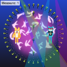 New Dance Lab Project - Code.org