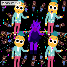 New Dance Lab Project - Code.org