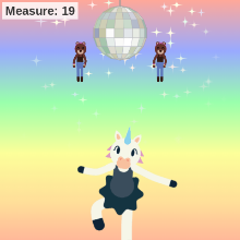 New Dance Lab Project - Code.org