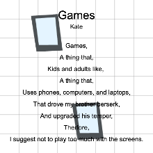 New Poetry Project - Code.org