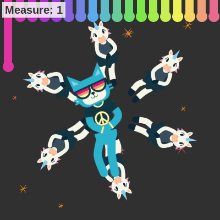 New Dance Lab Project - Code.org