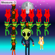 New Dance Lab Project - Code.org