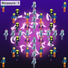 New Dance Lab Project - Code.org