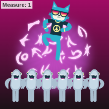 New Dance Lab Project - Code.org