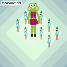 New Dance Lab Project - Code.org