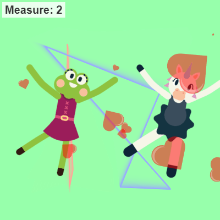 New Dance Lab Project - Code.org