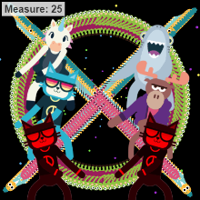 New Dance Lab Project - Code.org