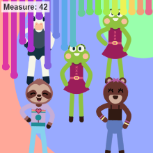 New Dance Lab Project - Code.org