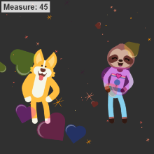 New Dance Lab Project - Code.org