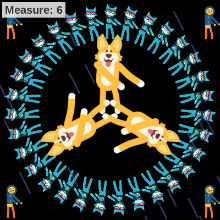 New Dance Lab Project - Code.org