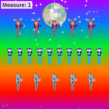 New Dance Lab Project - Code.org