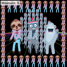 New Dance Lab Project - Code.org