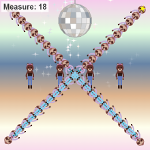 New Dance Lab Project - Code.org