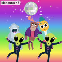 New Dance Lab Project - Code.org