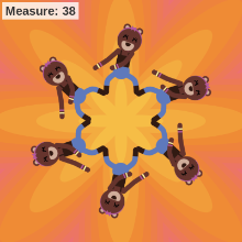 New Dance Lab Project - Code.org